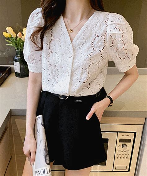 패션 바이 카카오 플라워펀칭bl