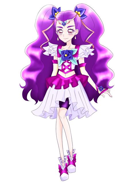 天道ソウジプリキュアはぐれ愛好家 On Twitter Rt Curekunocute ミルキィローズ全身絵です！