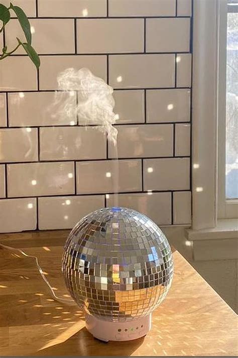 Disco Ball Aromatherapy Diffuser
