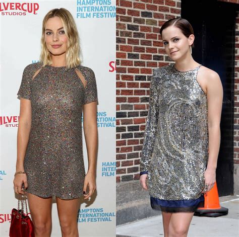 Margot Robbie Vs Emma Watson Scrolller