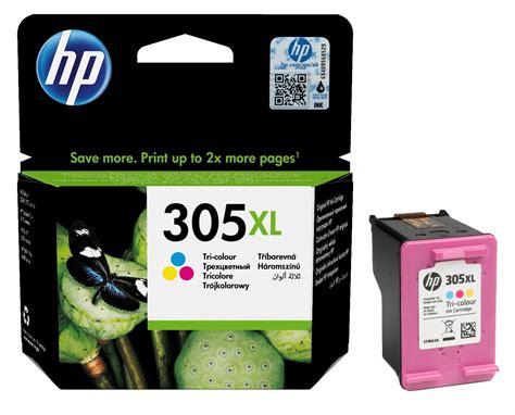 Cartouche HP N305 XL 3YM63AE Cartouches HP Pearl Fr