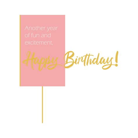 Cake Topper Free SVG Make Your Own Custom Cake Decorations