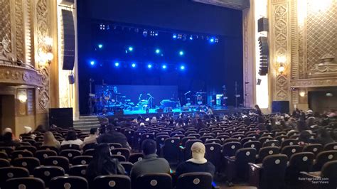 Paramount Theater Seattle Seating Chart View Cabinets Matttroy