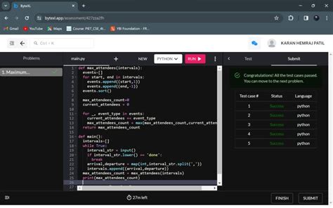 karan patil on linkedin 100daysofcodingchallenge codetotriumph