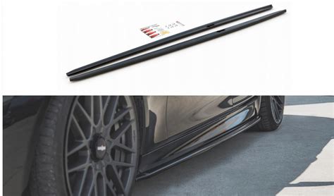 Dokładki Bmw F 10 - Niska cena na Allegro.pl