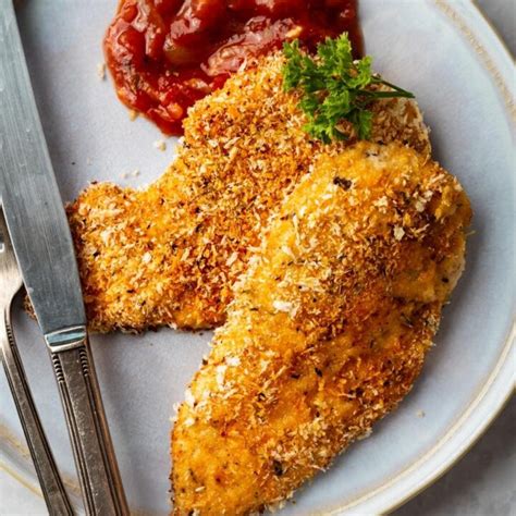 The Best Panko Breaded Chicken Recipe Made In Just 20 Minutes