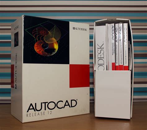 Autocad R12 Media Full Set Of Autocad R12 Media Which Was Flickr