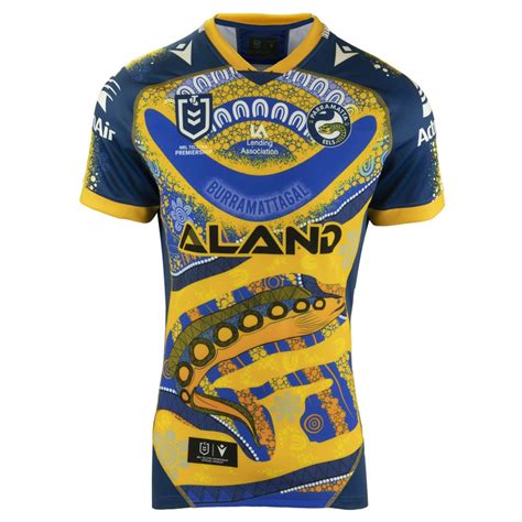 Buy 2022 Parramatta Eels Nrl Indigenous Jersey Mens Nrl Jerseys