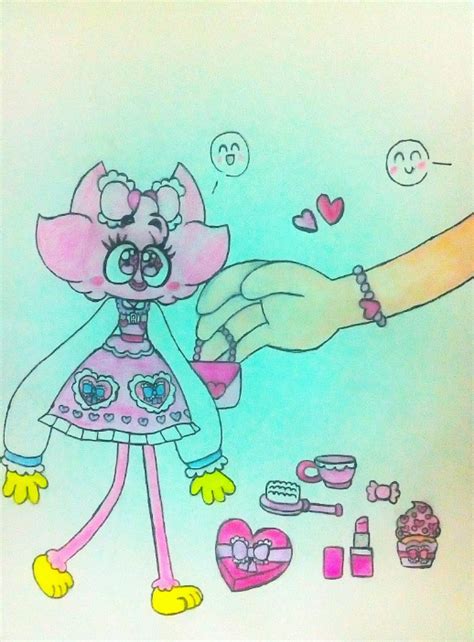 Poppy Playtime In 2024 Poppies Kawaii Cute Play Time