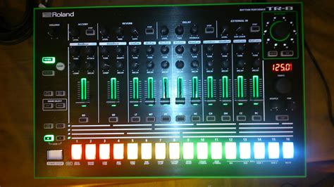 Roland TR-8 image (#1997811) - Audiofanzine