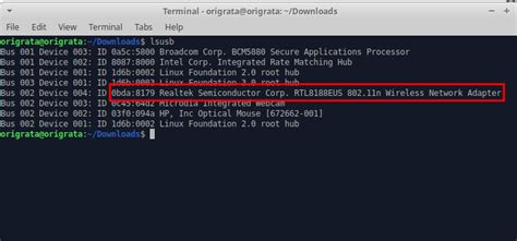 How To Install Tp Link Wifi Rtl Eus Adapter Linux Ubuntu Lts