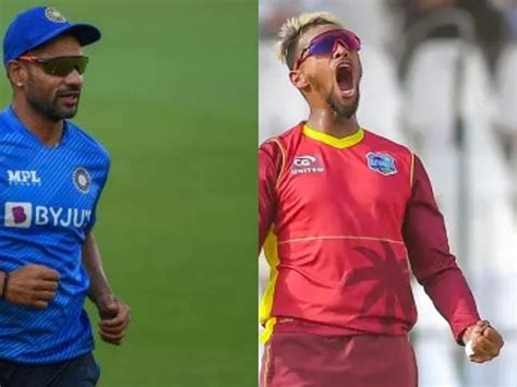 Ind Vs Wi Dream 11 Prediction 1st Odi India Vs West Indies Live Score