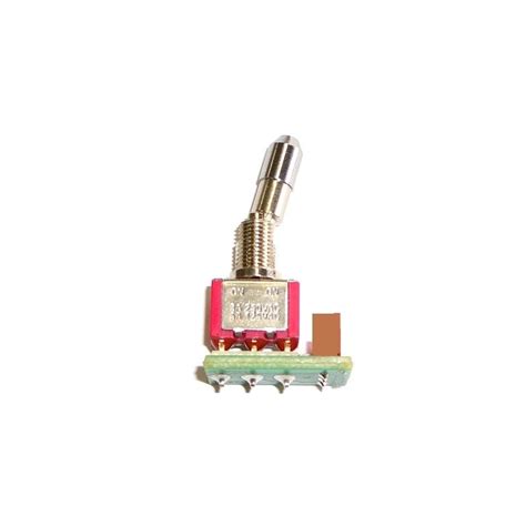 Tx Switches Ds Jeti 2 Position Safety Switch Flash Rc