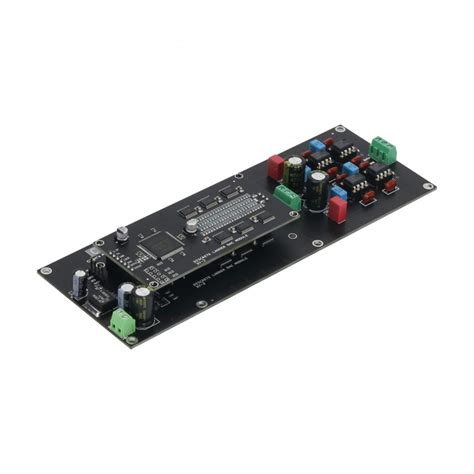 R2R XY3 V8 Discrete Ladder DAC Module XY 2 Decoder DAC Board R 2R Ladder Source DA Convert