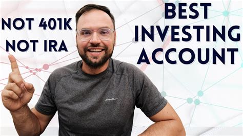 Which Investing Account Is Best 401k Vs Ira Vs Taxable Youtube