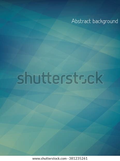 Abstract Dark Azure Textured Background Shades Stock Vector Royalty