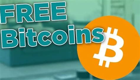 Earn Free Bitcoin With These Methods