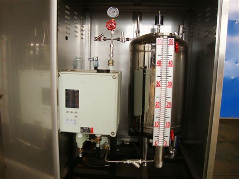 Automatic Odorizing Machine