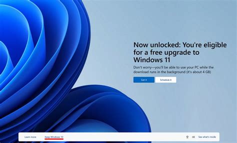 Microsoft запустила повноекранне повідомлення про оновлення до Windows