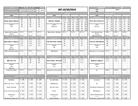 Gallery Excel Training Designs