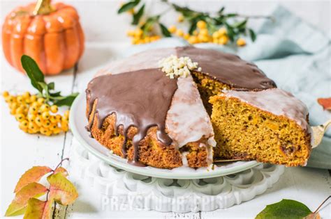 Ciasto z dyni 16 przepisów PrzyslijPrzepis pl