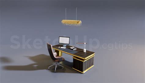 7798 Free Sketchup Table Work Model Download Sketchup Models For