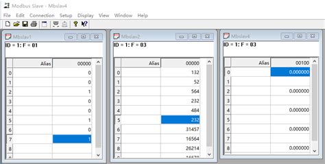 Nmodbus4项目1——使用nmodbus进行简单的线圈和寄存器的读写操作 Hanzqgo 博客园
