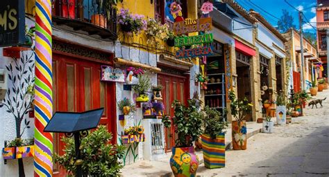 Destinos Ideales Para Viajar En Semana De Receso
