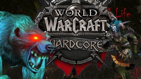 The Darkshore Avenger Hardcore Classic World Of Warcraft Youtube