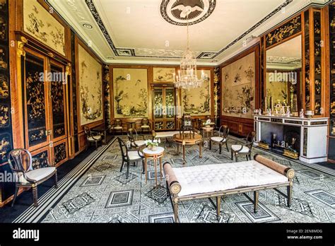 The Japanese Room Of Huis Ten Bosch Palace After The Renovation Of The