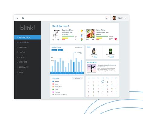 Dashboard Ui Ux On Behance