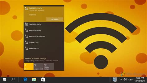 Cómo bloquear una red WiFi en Windows