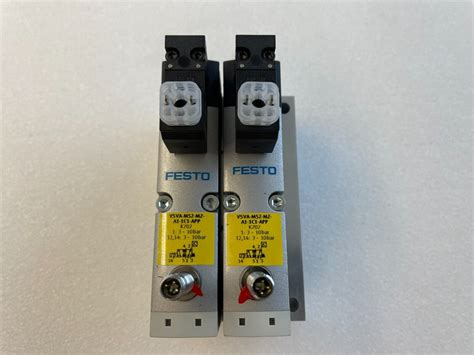 1 Stück FESTO Steuerblock VOFA L26 T32C M G14 1C1 APP Mat Nr 574011 eBay
