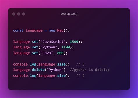 Learn Maps In Javascript Thread🧵 المسلسل من Codemarch Codemarch رتبها