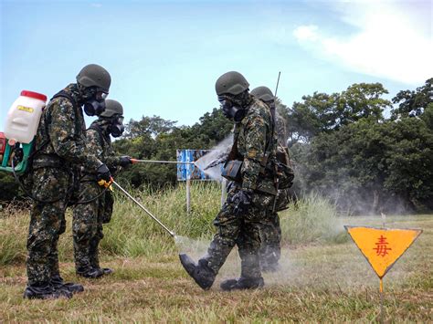 中華民國陸軍 ＃33化學兵群