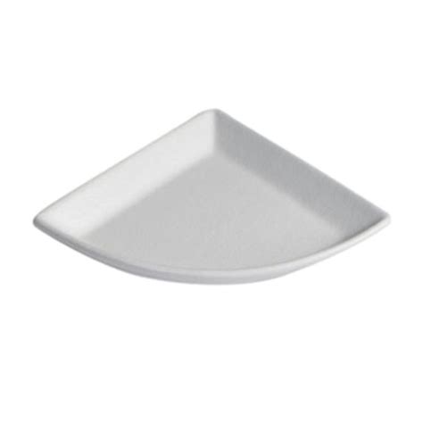 Bugambilia Buffet Platter 11 12l X 81w 1 Deep Quarter Moon