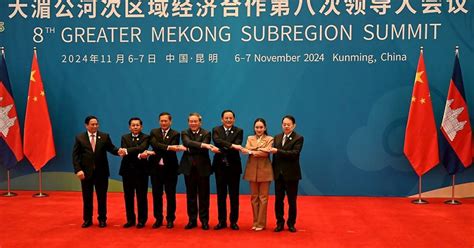 미얀마 군정 수장 만난 태국총리 평화 조성 선의 전했다