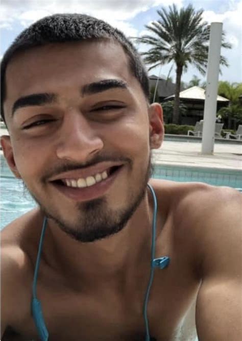 Usman Pirzada Age 21