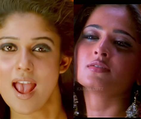 Nayan Knows That Anushka Shetty Wants To Have Sex With Her But Arabian