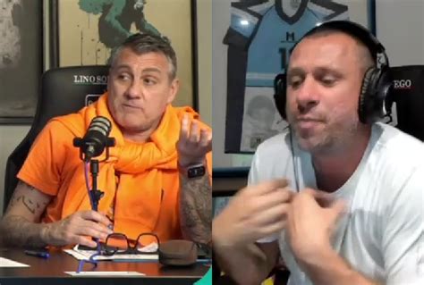 Vieri E Cassano Ancora In Disaccordo Sul Milan Sei Pazzo Ma Cosa