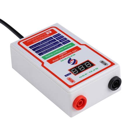 0 300v Output Led Tester Led Tv Backlight Testers Multi Function Led Strip Bead Test Tool