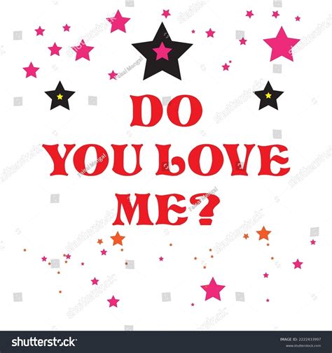Do You Love Me Logo