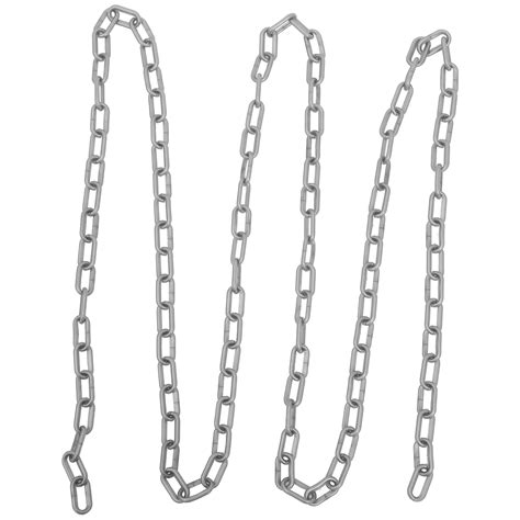 Chain Warning Protection Door Chain Link Safety Barrier Chains