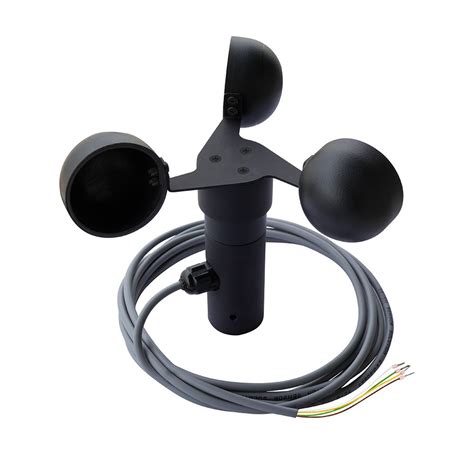 Wind Speed Sensor With Analog Output Seven Sensor