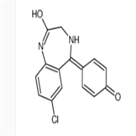 Buy CAS 17270 12 1 2H 1 4 Benzodiazepin 2 One 99 White Powder Jincan
