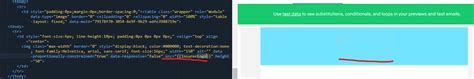 Twilio Dynamic Images Via Substitution Tag Is Not Shown In E Mail