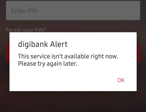 anyone dbs mobile app not working hardwarezone forums