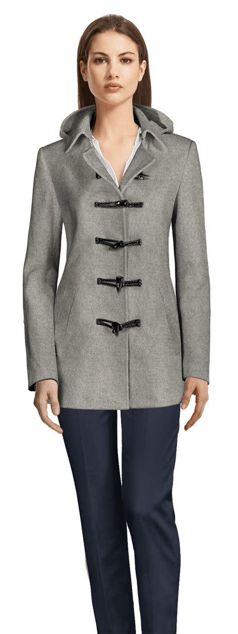 Duffle Coats For Women L Sumissura Sumissura