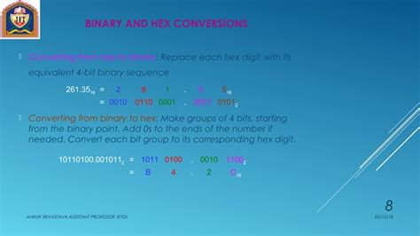 Binary System Ppt Ppt
