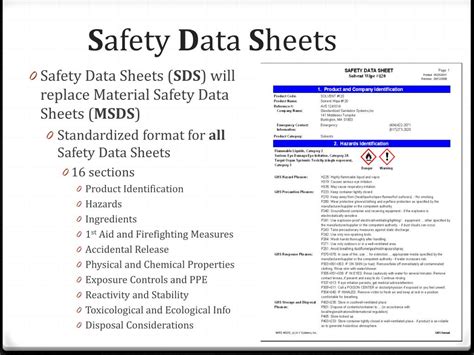 PPT Global Harmonized System GHS PowerPoint Presentation Free Download ID 1539100